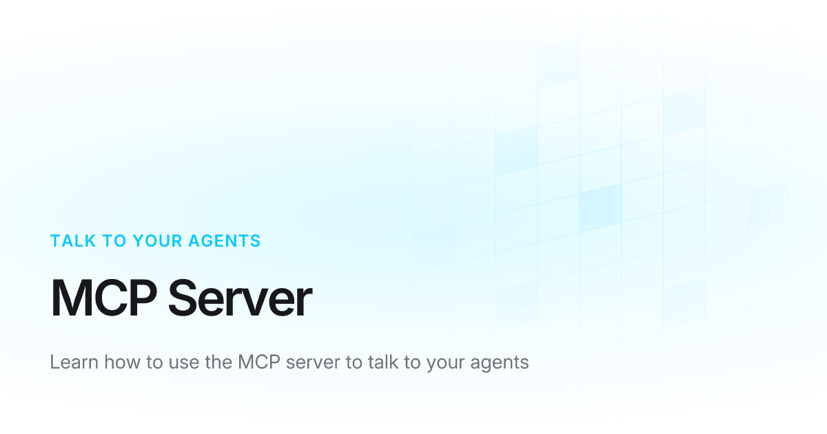 MCP Server - Inkeep Open Source Docs