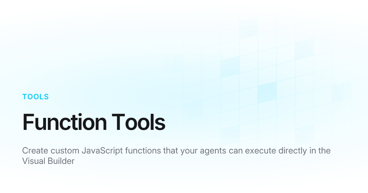 Function Tools - Inkeep Open Source Docs